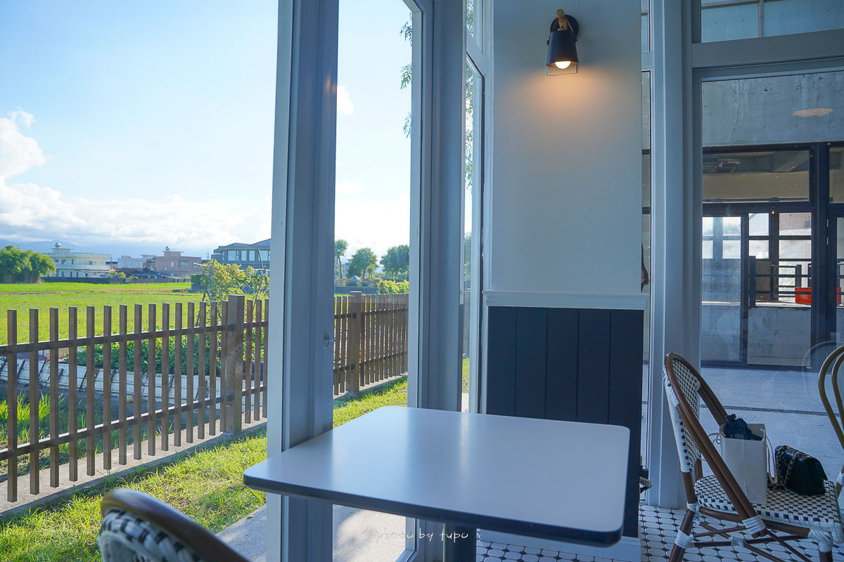 宜蘭新景點》宜蘭黑RURU CAFE，超萌笑笑羊下午茶咖啡廳(菜單價位) @小腹婆大世界