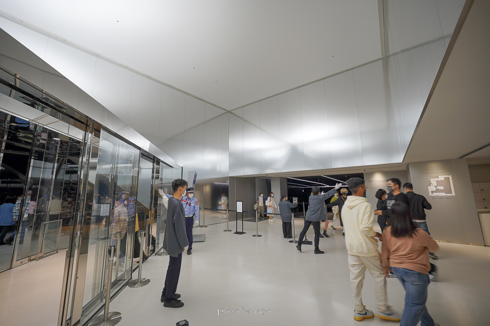 東京景點【SHIBUYA SKY展望台】澀谷SKY百萬夜景.買一送一優惠門票&注意事項 @小腹婆大世界