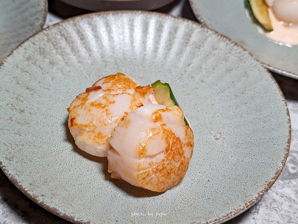 台北最高景觀Buffet「饗 A Joy」吃到飽這幾樣必吃！烤帝王蟹.龍蝦.干貝.海膽手捲.龍蝦粥.和牛壽司 @小腹婆大世界