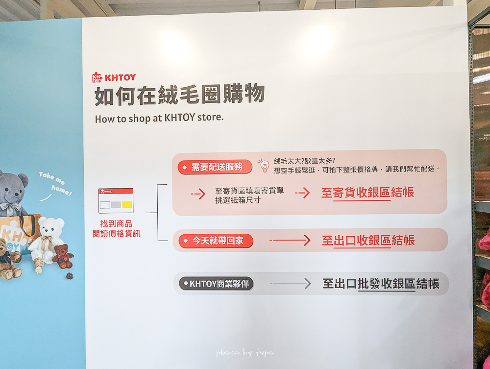 嘉義買娃娃「KHTOY絨毛玩偶旗艦館」全台最大娃娃專賣店，娃娃台版costco、免費親子遊戲區開放時間 @小腹婆大世界
