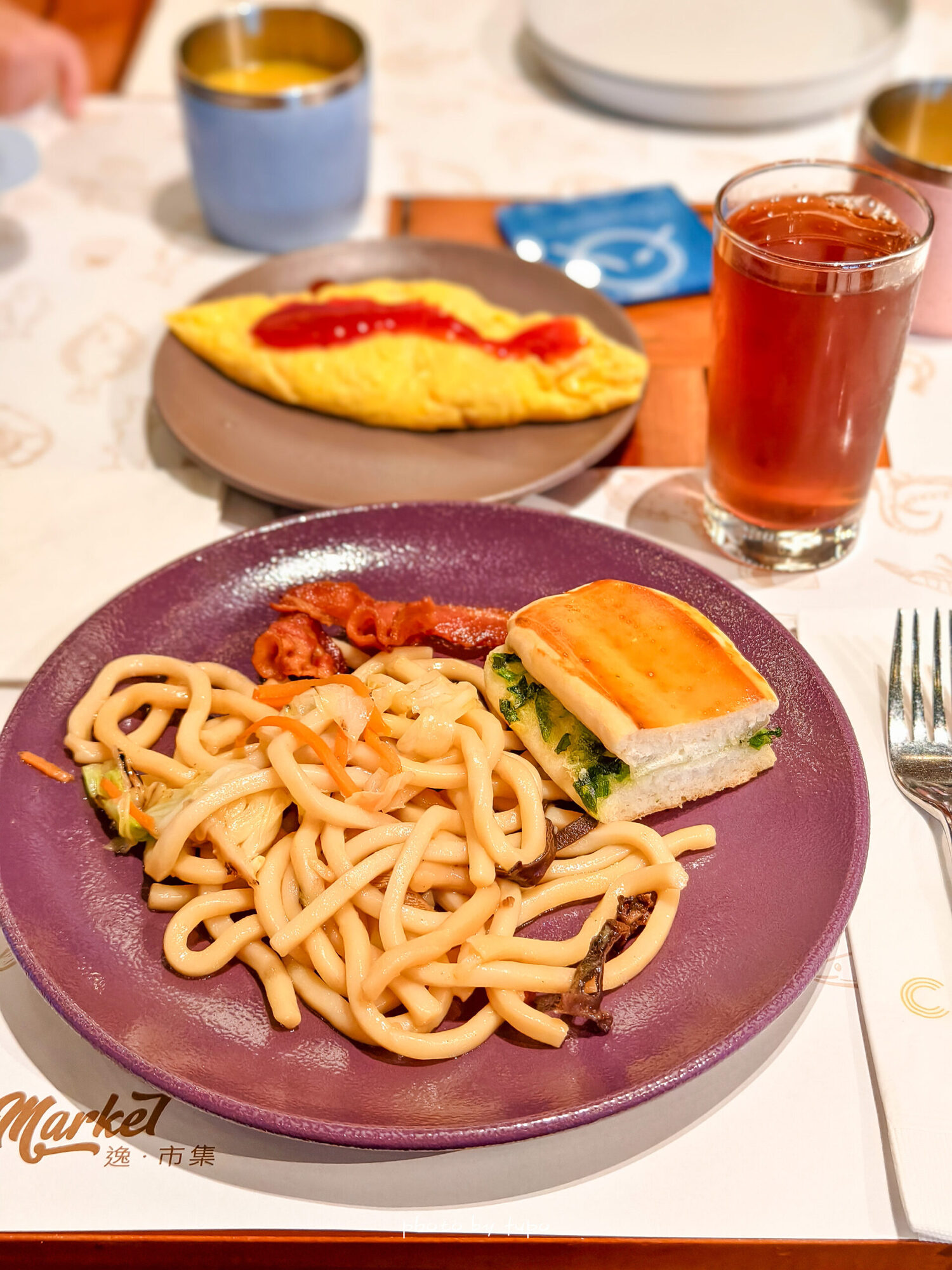 桃園飯店「COZZI Blu和逸飯店．桃園館」贈Xpark門票、炸物拼盤、平日升等、旺日不加價，再送海洋生物陪你睡 @小腹婆大世界