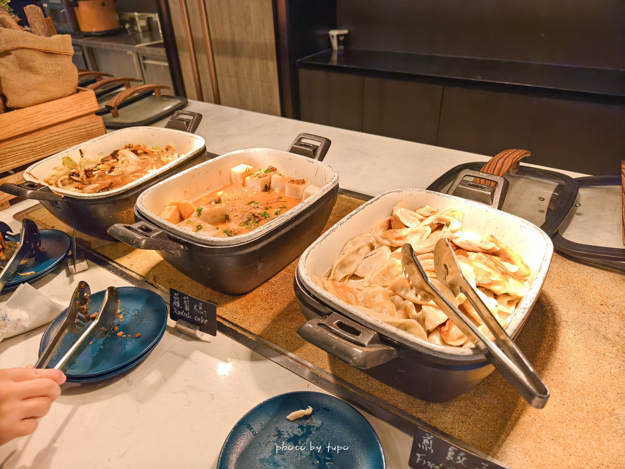 桃園飯店「COZZI Blu和逸飯店．桃園館」贈Xpark門票、炸物拼盤、平日升等、旺日不加價，再送海洋生物陪你睡 @小腹婆大世界