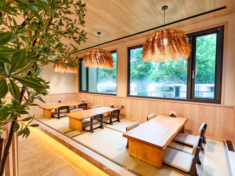 南投懶人露營「3JD home二館」超美日系Villa房型、獨享泳池、烤肉溫泉一次滿足 @小腹婆大世界